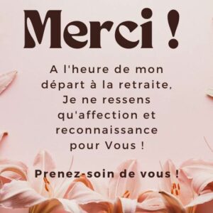 Discours pour départ à la retraite: Dire au revoir aux collègues